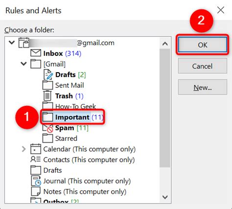 Como Criar Uma Regra No Microsoft Outlook Mais Geek