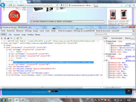 Ou Ce Trouve Le Fichier Html Source Du Theme Discussion Générale Prestashop Forums