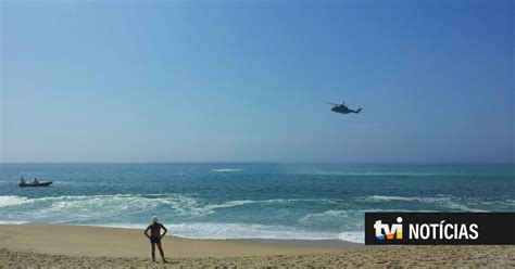 Sete mortos nas praias portuguesas TVI Notícias