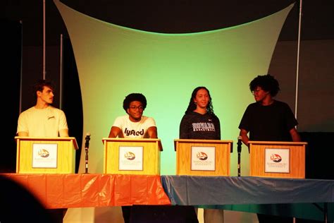 Apb Hosts Campus Game Show Night The Slate