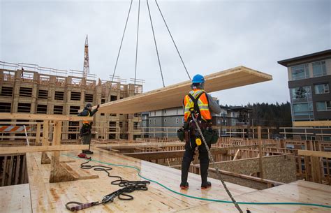 Cross Laminated Timber Construction