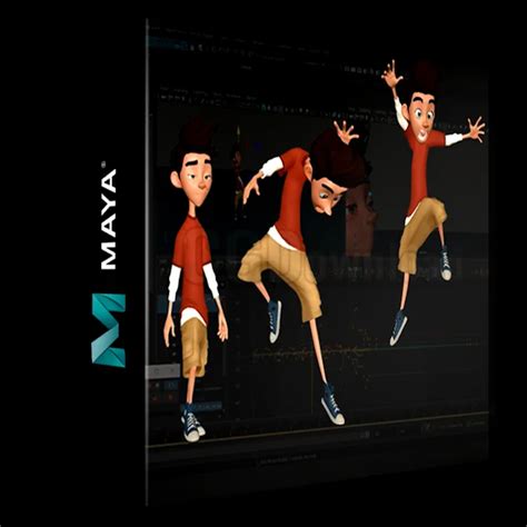 Animating Emotional Transitions In Maya Cgdownload