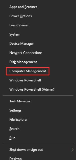 9 Ways To Open Computer Management Windows 10 MiniTool