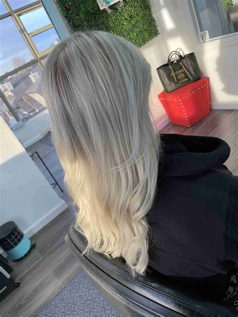 Hair Color In West Midtown Atlanta Tiffany Hair Salon South