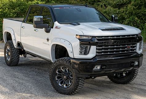 Big Chevy Trucks Chevrolet Trucks New Trucks Lifted Trucks Cool