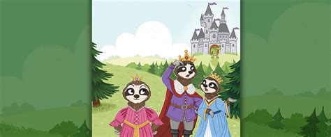 The Sloth Princess
