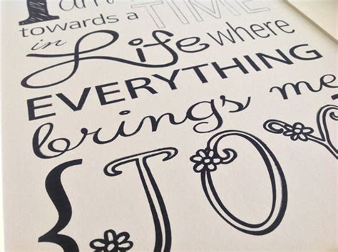 Black And White Typography Art Print Inspirational Quote I Am Etsy
