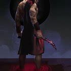 SCP 076 2 Fanart R SCP