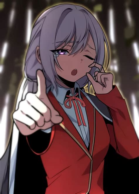 Lucy Maeril Mywaifulist