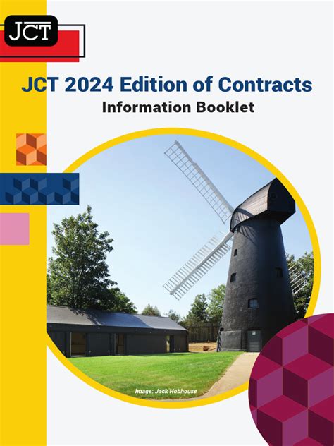 Jct 2024 Intermediate Building Contract Pdf Employment Private Law