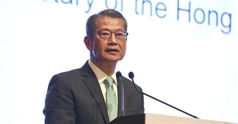 陳茂波《環球時報》專訪：籌備更多新措施 便利中概股回港上市 星島日報