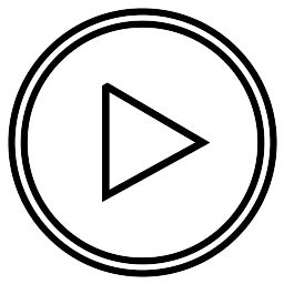 Play Button Svg Png Icon Free Download 217916 Onlinewebfontscom