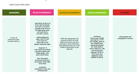Event Flow Chart Case 2 Event Flow Chart Case 2 Download Scientific Diagram