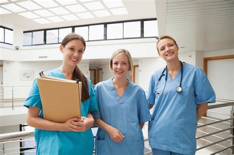 Hospital Based Nursing Careers In Ni Roles And Opportunities