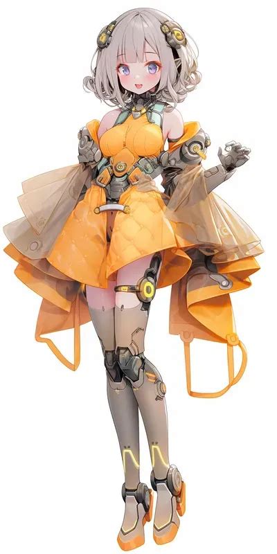 2d Moe Anthropomorphism Character Design Midjourney Prompt Promptbase