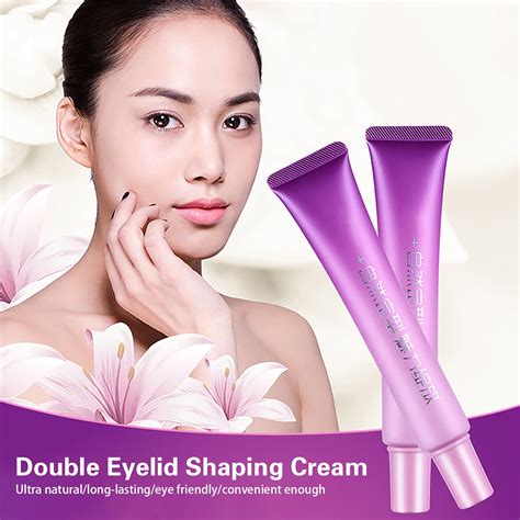 Long Lasting Double Eyelid Sculpting This Eye Instantly Lifts The