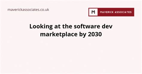 Scott R On Linkedin Softwaredevelopment Softwaredev Futureoftech