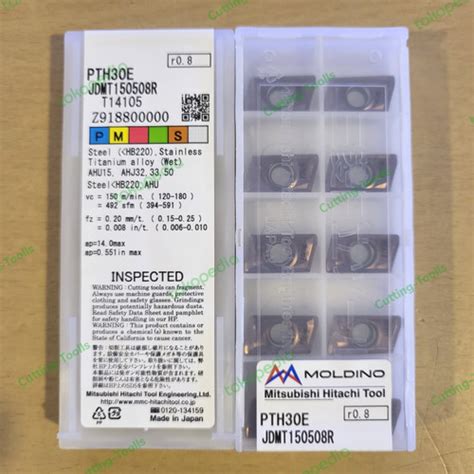 Jual Jdmt 150508 R Hitachi Insert Jdmt 15 Insert Milling Jdmt 15 Jakarta Barat Cutting