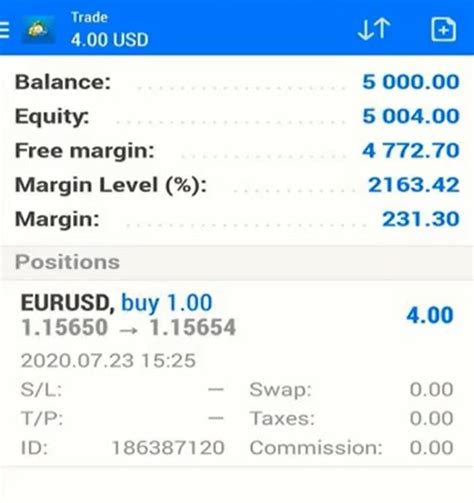 Memahami Margin Level Dalam Trading Forex Untuk Meminimalisir Kerugian