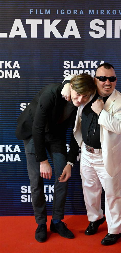 Galerija Slika Ivan Slabinac O Tati Kići I Ulozi U Filmu Slatka Simona Tata Je Govorio Da