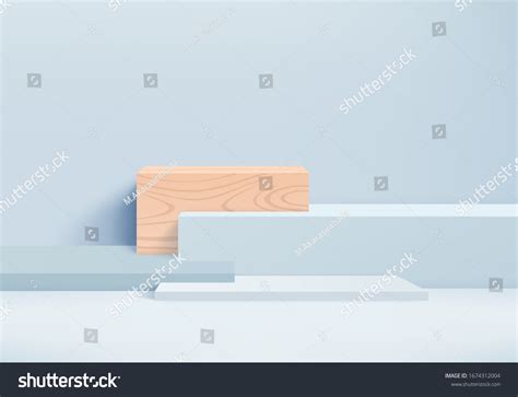 Flat Geometric Background With Soft Pink And Blue Color Pastel เวกเตอร์และเวกเตอร์อาร์ตปลอดค่า