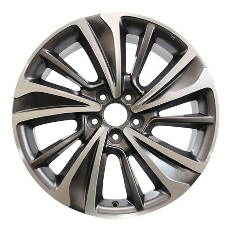 2018 Acura Mdx 20 Oem Wheel Rim W71838mc
