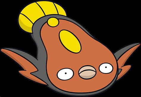 Stunfisk Evolution Chart