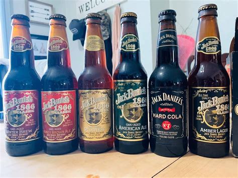 The Mostly Untold Story Of Jack Daniel S Beer Artofit