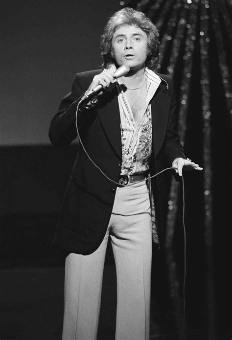 Johnny Tillotson ‘poetry In Motion Singer Dead At 86