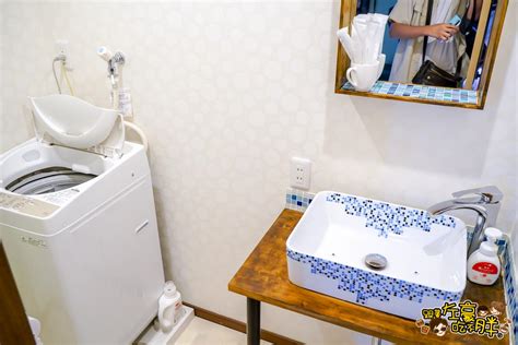 日本京都住宿 Kamon Inn Inari カモンイン稲荷 6000元就包棟平價民宿推薦 京都自由行住宿推薦 跟著左豪吃不胖