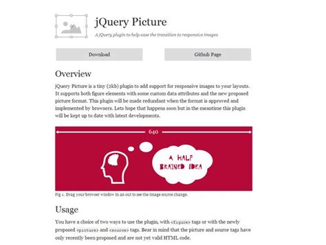 20 Fresh Useful JQuery Plugins DesignM Ag