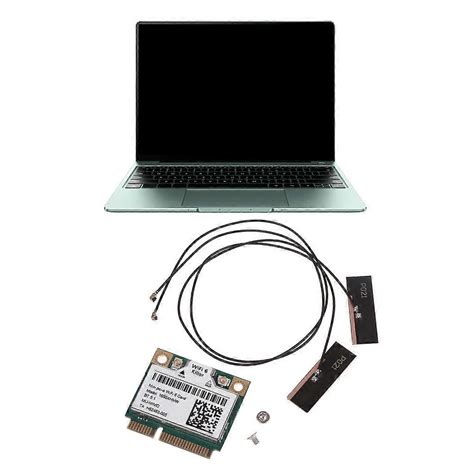 Killer 1650x 3000mbps Wifi 6 Adapter Bluetooth Com 51 Dualband