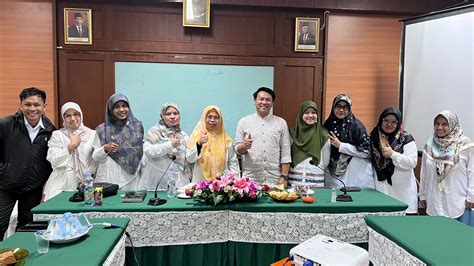 Bahas Implementasi Kurikulum Merdeka Prodi PBI UINAM Hadirkan Guru