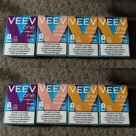 Jual Veev One Sampoerna Shopee Indonesia