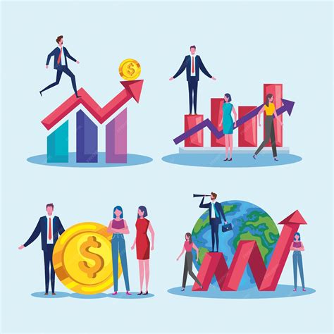 Economic Development Icon