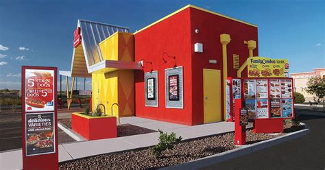 Wienerschnitzel Hits The East Coast And Expands Beyond The Drive Thru