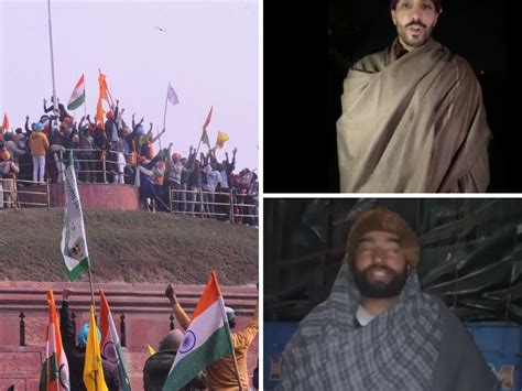 Deep Sidhu Deep Sidhu Lakha Sidhana Named In Fir Actor Says