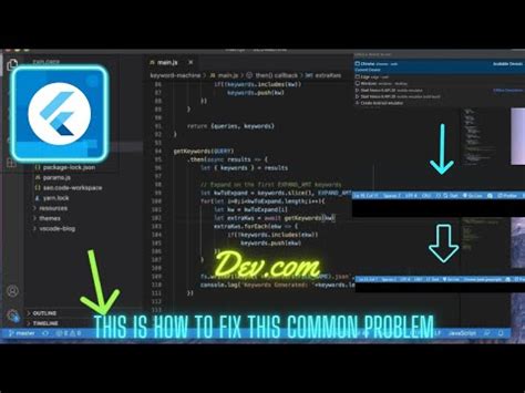 How To Fix The Flutter No Devices Connected Tab That S Not Appearing