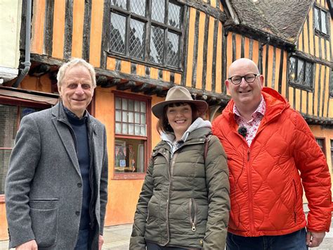 Thomas Wolseys Tudor Ipswich