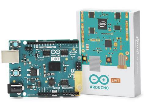 Placa De Desarrollo Arduino 101