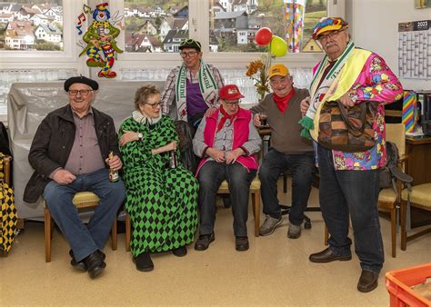 Schmutziger Donnerstag 11 Turnverein Langenbrand E V