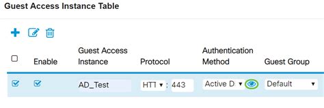 Configure Active Directory Guest Authentication On Wap571 Or Wap571e Cisco