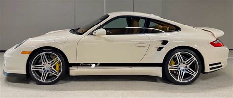 Custom Turbo S Triple Stripe Side Decals Set For Porsche 911 Etsy