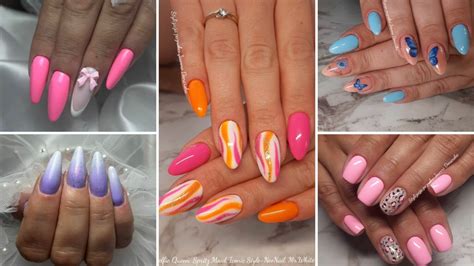 Najmodniejsze Paznokcie Na Lipiec 26 07 2024 Stylizacje Wzory