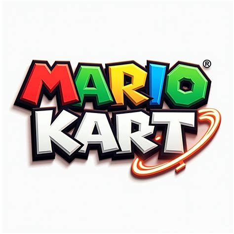 Super Mario Kart Logo Super Mario Kart 8 Rom Download For Snes