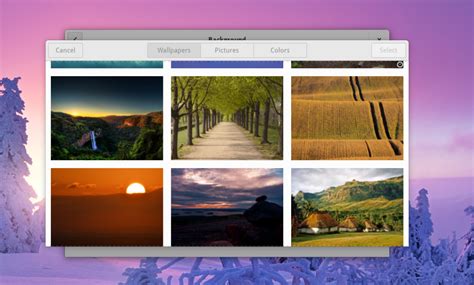 How To Install More Wallpaper Packs On Fedora Workstation Fedora Magazine