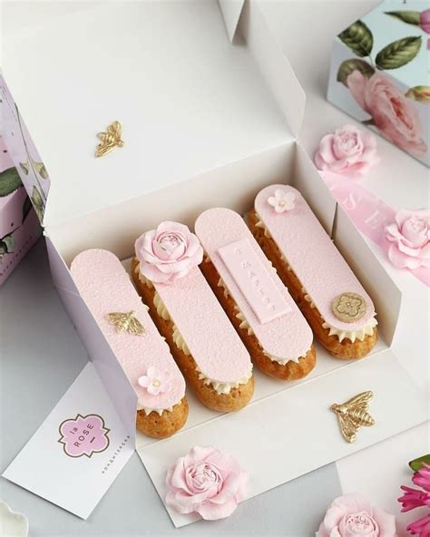 Eclairs Discover 56 Eclair Design Ideas On This Pinterest Board