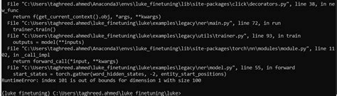 Reducing Max Seq Length Issue Studio Ousia Luke Github