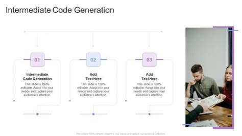 Generate Code Powerpoint Presentation And Slides Ppt Sample Slideteam