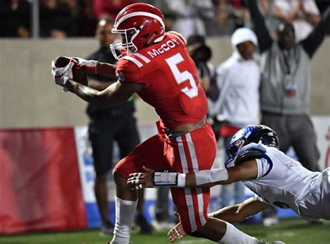 Bryce Young Lifts No 2 Mater Dei To Late Win Over No 5 Img Academy